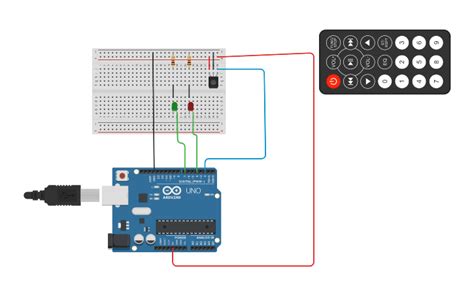 Image result for IR Sensor Arduino Tinkercad