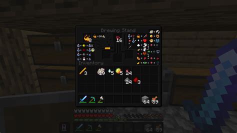 Image result for Brewing Stand GUI Texture Pack