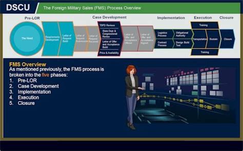 Image result for DoD FMS Process