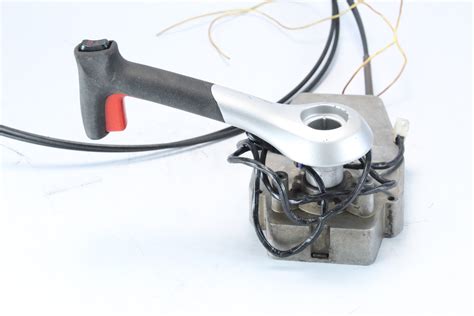 Image result for Mercruiser Panel Mount Control Box