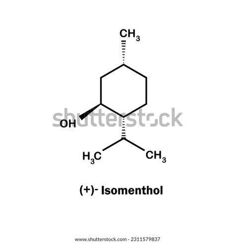 Image result for Menthol Structure Formula