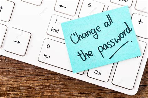 Image result for Changing Password Message Example