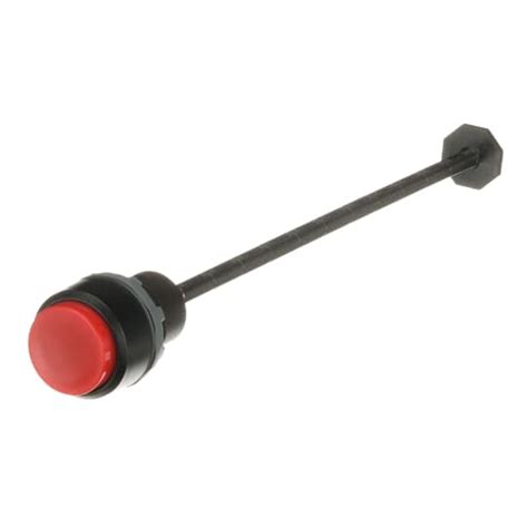 Image result for Reset Push Button Black Colour ABB Code Simple