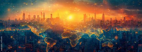 Image result for Global Network Map Arch Linux