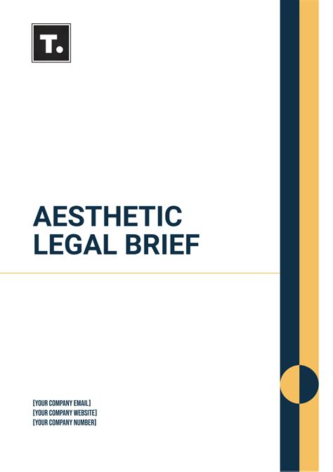 Image result for Legal Brief Format Example