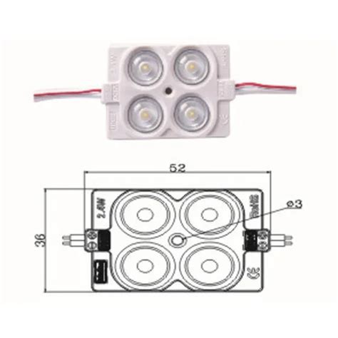 Image result for LED Injection Molding Module