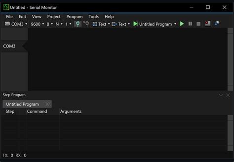 Image result for Bitmap Display Serial Monitor