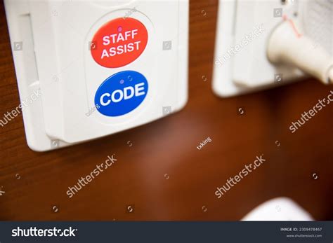 Image result for Code Blue Button Or
