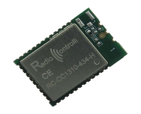Image result for Cc1310 Module