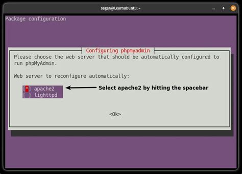 Image result for Setting Up phpMyAdmin