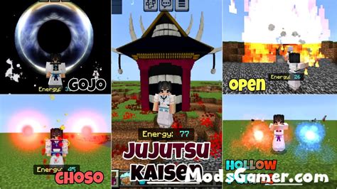 Image result for Jjk Minecraft Mod Java