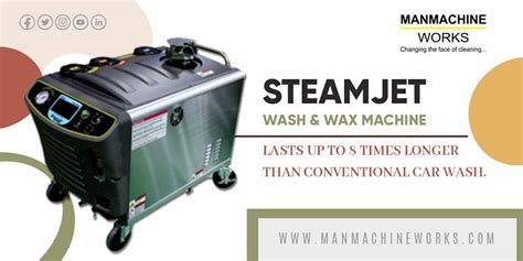 Image result for Steam Jet Machine