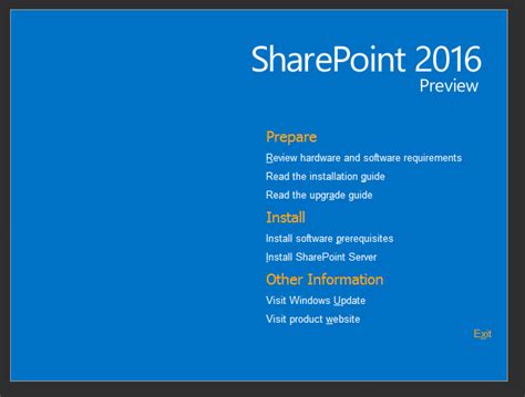 Image result for SharePoint Setup Step by Step