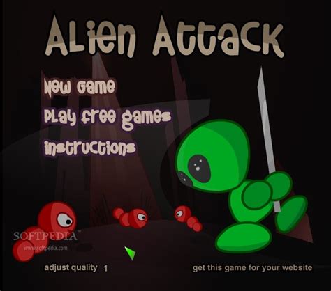Image result for Alien Attack Games
