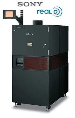 Image result for RealD 3D Projector