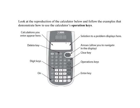 Image result for How to Operate Calculator