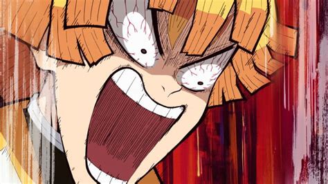 Image result for Zenitsu Demon Slayer Mark