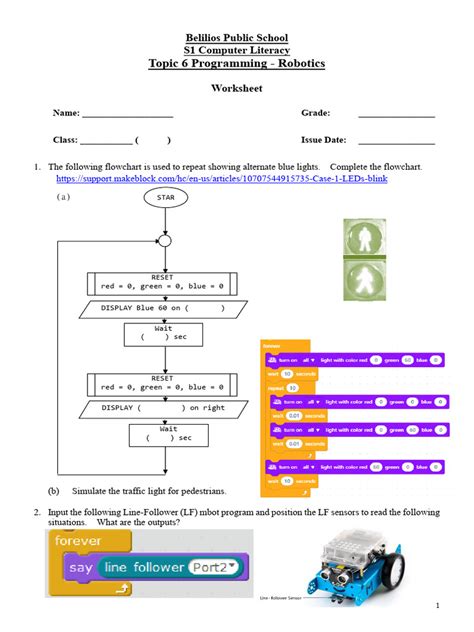 Image result for Mbot Code Infinity Loop