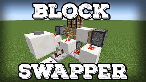Image result for Minecraft Java Block Swapper
