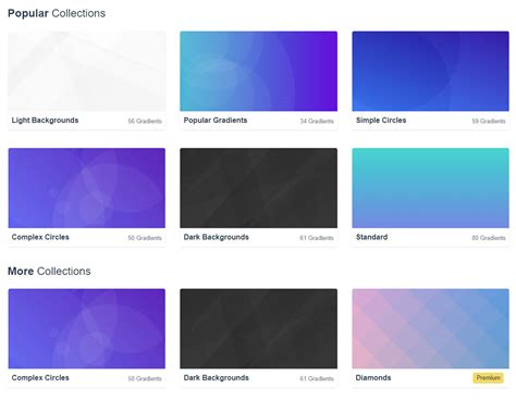 Image result for Beautiful Gradient Background CSS