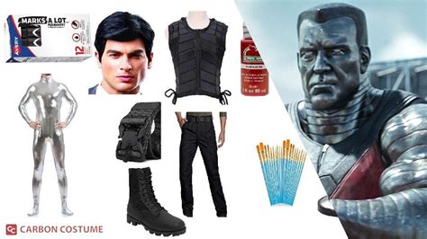 Image result for Colossus Evolution Cosplay
