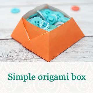 Image result for Origami Magic Clicker Box