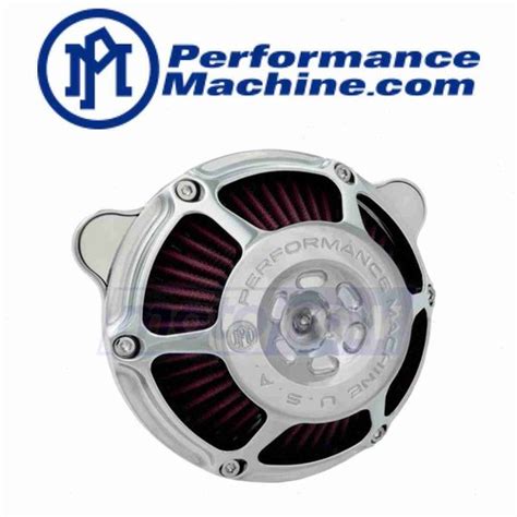 Image result for Performance Machine Max HP Air Cleaner