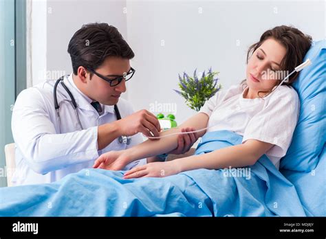 Image result for Getting Injection at Hospital