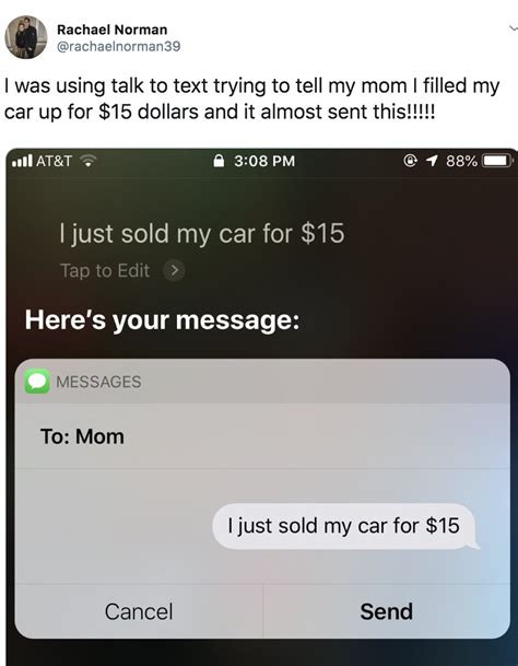 Image result for Voice to Text Error Example