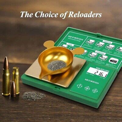 Image result for Powder Scale for Reloading