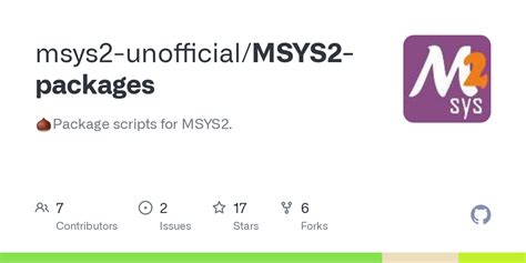 Image result for Msys2 Windows Package Manager