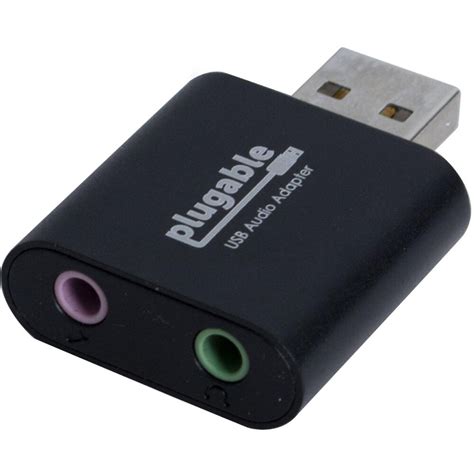 Image result for Plugable USB Audio Adapter