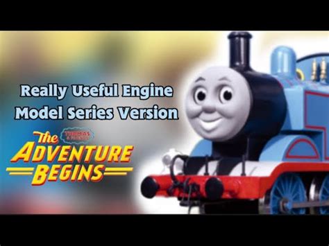 Image result for Really Useful Engine Model