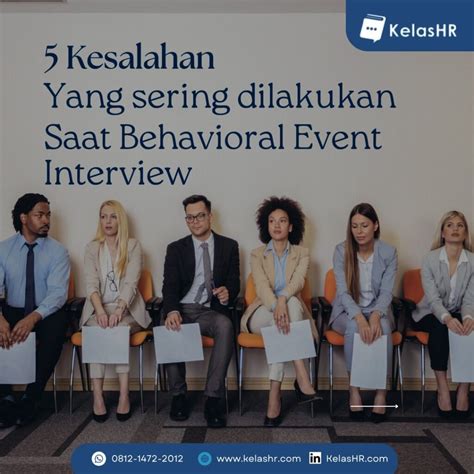 Image result for Behavioral Event Interview
