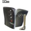 Image result for Lexus Key Side Button