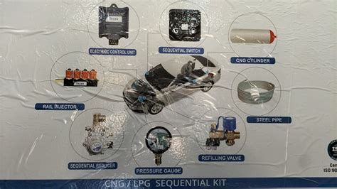 Image result for CNG Kit Installation Process