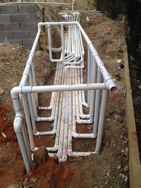 Image result for How to Install Pool Pipes