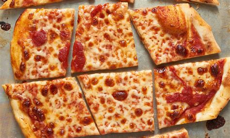 Thin Crust Pizza – Malvado Con Queso