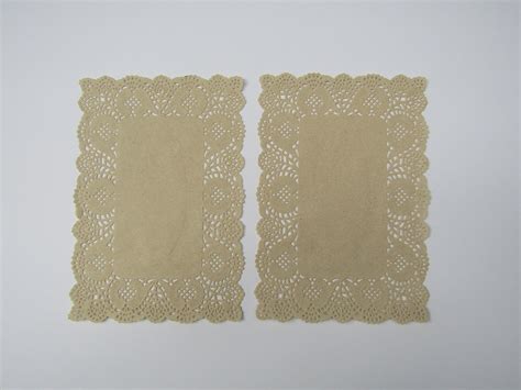 Image result for Rectangle Doily Tutorials