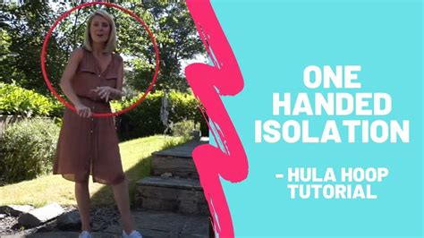 Image result for Hula Hoop Tutorial Isolation