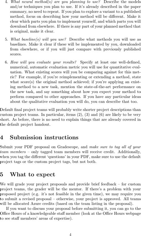 Image result for Proposals Tutorial
