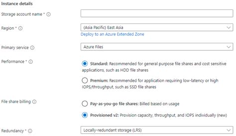 Image result for Create File Share Azure