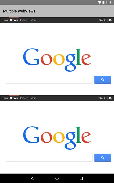 Image result for Com.android.webview.show Dev UI