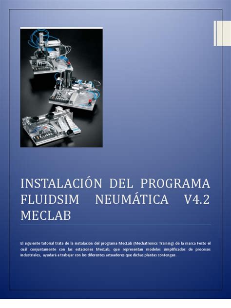 Image result for Fluidsim MecLab Conect Tje Compressor