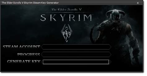 Image result for Skyrim Key Code Generator
