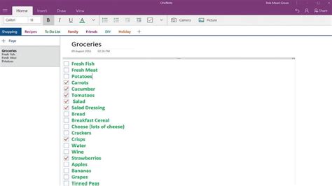 Image result for OneNote Functions