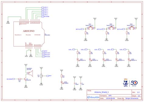 Image result for Arduino Uno Shield Step File