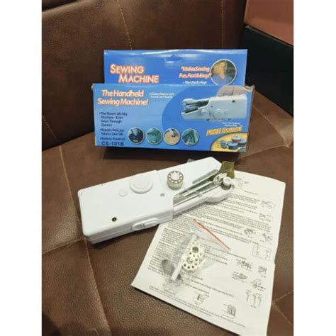 Image result for All-Purpose Portable Sewing Machine