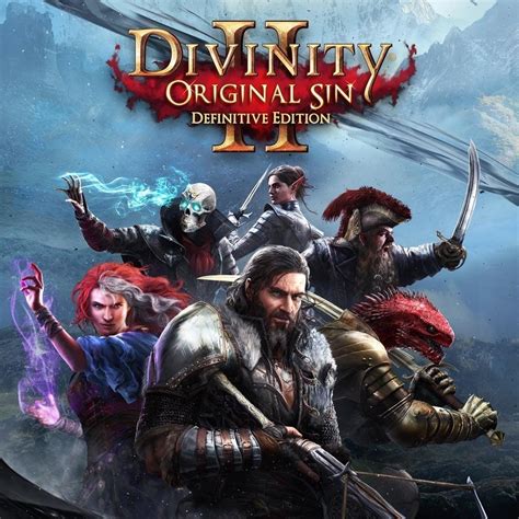 Image result for Divinity Original Sin II Walkthrough