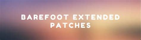 Image result for Fallout 4 Feet Retexture Mod